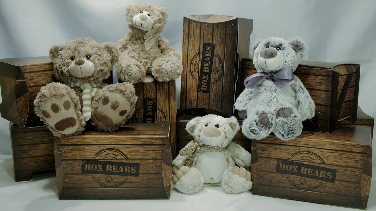 Box Bears, Gift Hampers, Teddy Bears, Gifts Delivered, gifts